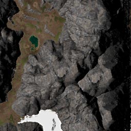 Icarus Map Explorer